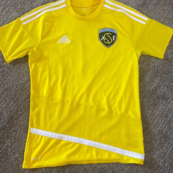 adidas | Shirts | Adidas Southern Alliance Futbol Jersey 9 | Poshmark